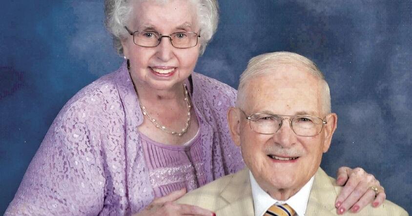 Married 65 years: Dr. and Mrs. Edwin Kerr | Anniversaries | whig.com
