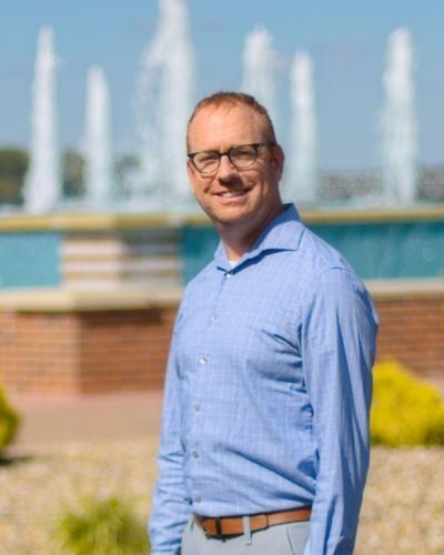 20 under 40: Andrew Mays | 20 Under 40 | whig.com