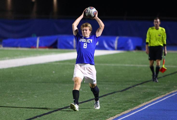 QHS, QND battle to 0-0 tie in soccer | Sports | whig.com