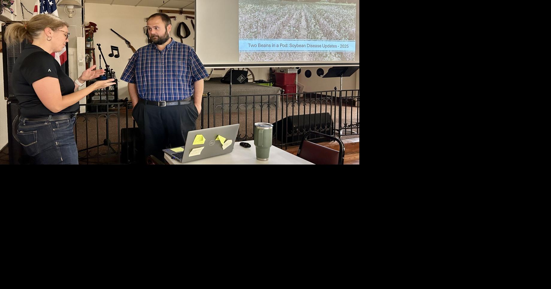 Crop Chat helps producers “with what’s going on in the field” | Grain ...