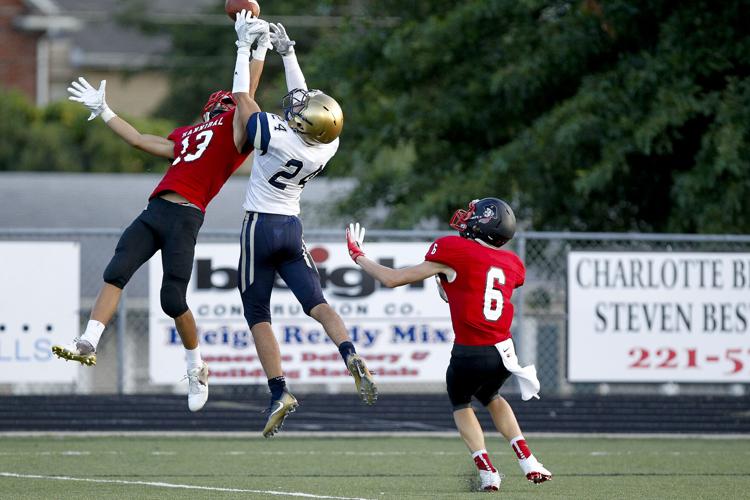Helias at Hannibal Football | Photo Galleries | whig.com