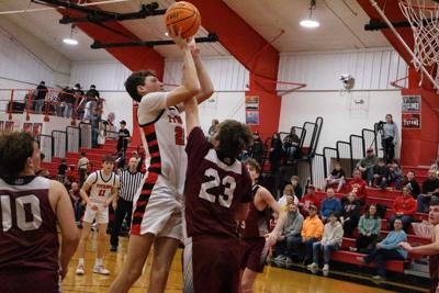 Titans one win away from Hancock County Tournament crown | Sports ...