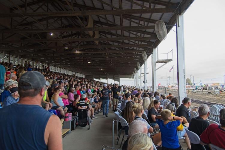 Large crowd on hand as Adams County Fair wraps up | Games | whig.com