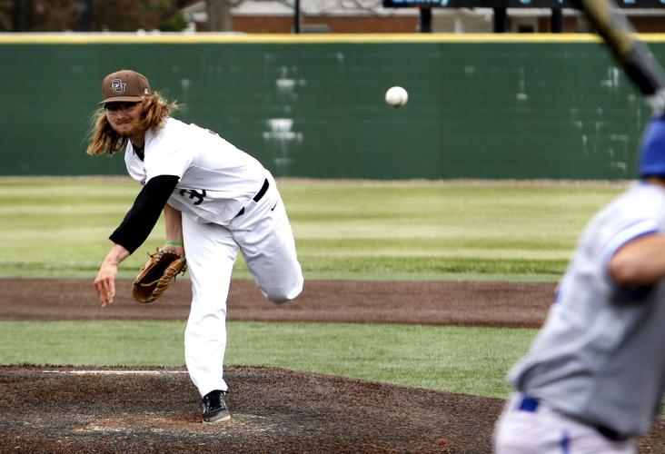 Martin rises to top as QU's all-time leader in pitching victories ...