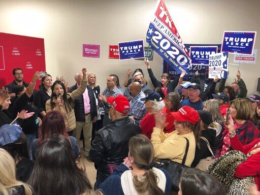 Republicans, Democrats deeply divided over pandemic response | Ap ...