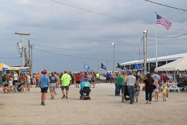 Large crowd on hand as Adams County Fair wraps up | Games | whig.com