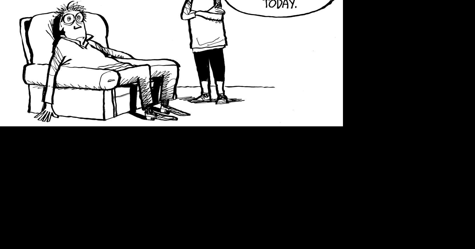 Editorial Cartoon March 14, 2025 | Editorial Cartoon | whig.com