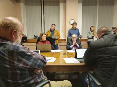 Finance Committee leans into tax hike as council prepares for levy ...