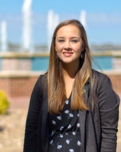 20 under 40: Caitlin Thomas | 20 Under 40 | whig.com