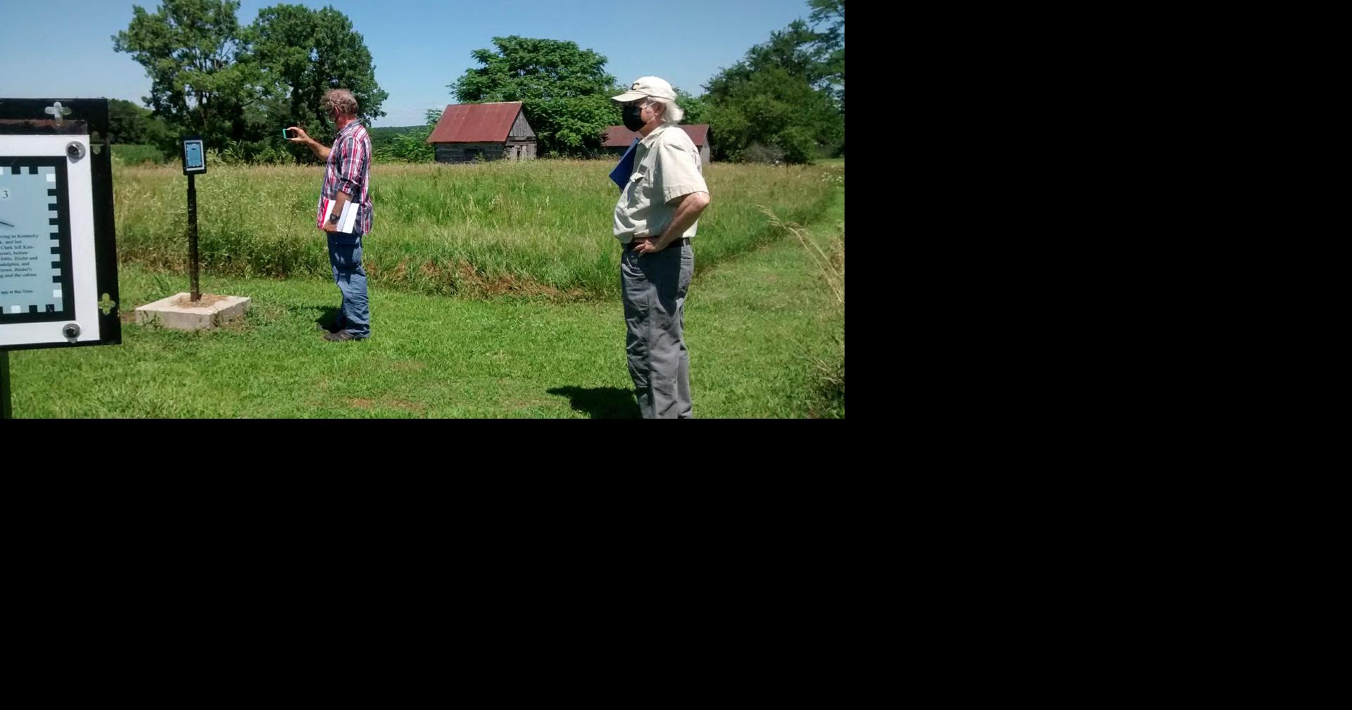 Events celebrate Frank McWorter, his family and New Philadelphia ...