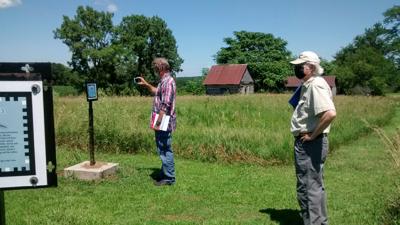 Events celebrate Frank McWorter, his family and New Philadelphia ...