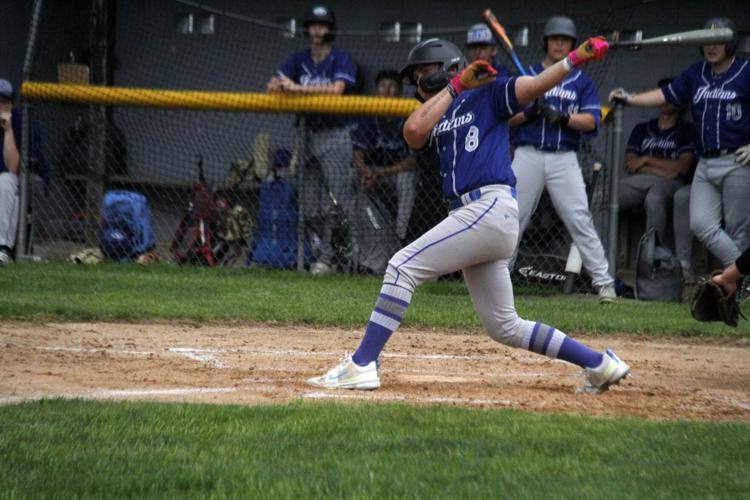 Saukees surge in the storm, defeat Indians | Sports | whig.com