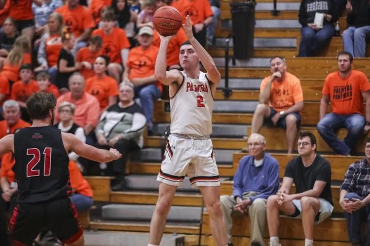 Tide turns in fourth quarter for Palmyra in sectional loss to Priory ...