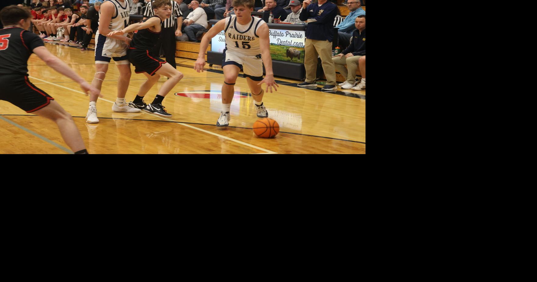 West Hancock takes home the WCC crown in physical showdown with QND ...