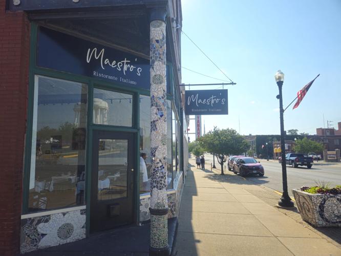 Maestro's opens doors to locally sourced Italian food | News | whig.com