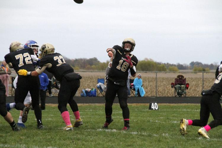 Central dominates the trenches in first round win over Red Hill ...