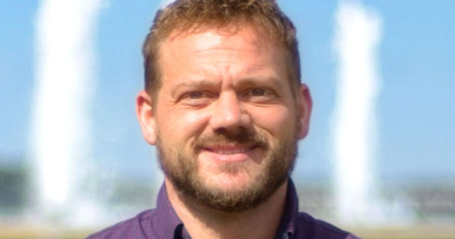 20 under 40: Craig Parsons | 20 Under 40 | whig.com