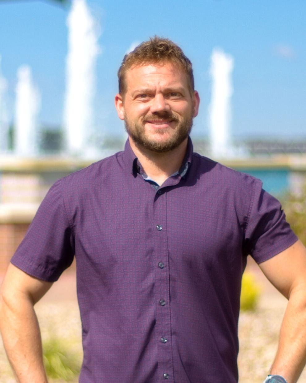 20 under 40: Craig Parsons | 20 Under 40 | whig.com