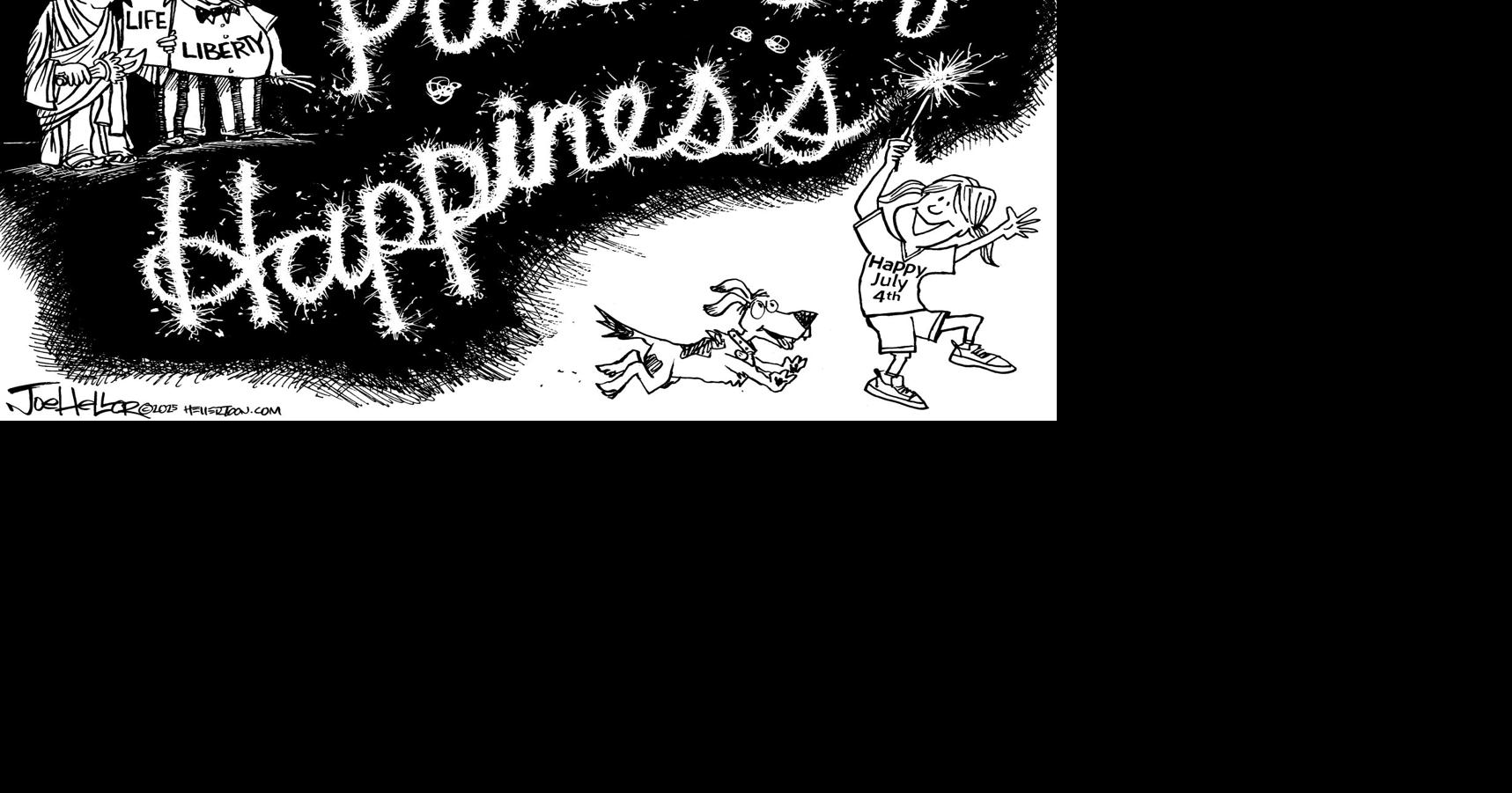 Editorial Cartoon | Editorial Cartoon | whig.com