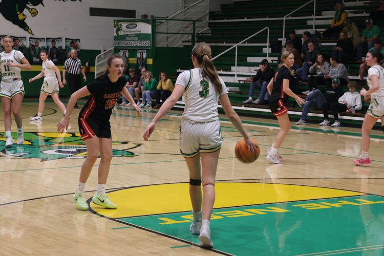 Kassing dominates as Brown County survives late game surge from ...