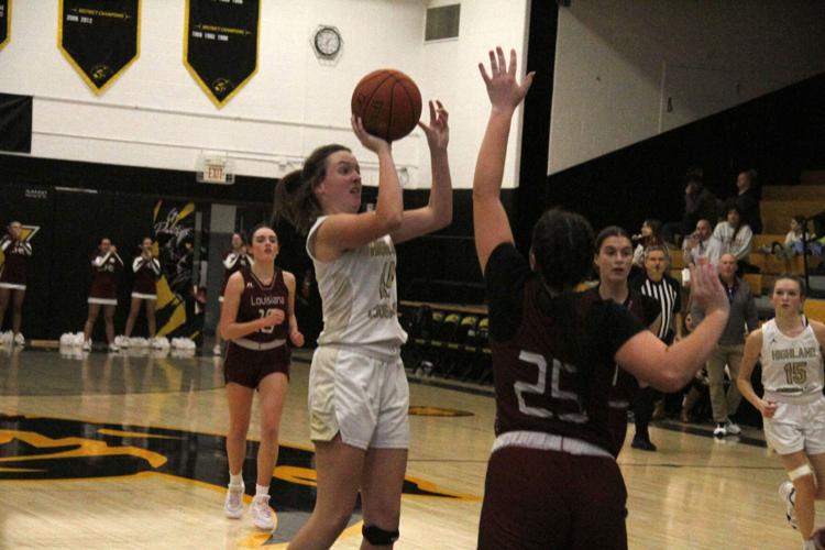 Keera Rothweiler hits game-winner for Highland in first round win over ...