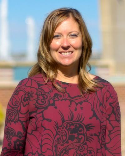 20 under 40: Deborah Thornburg | 20 Under 40 | whig.com