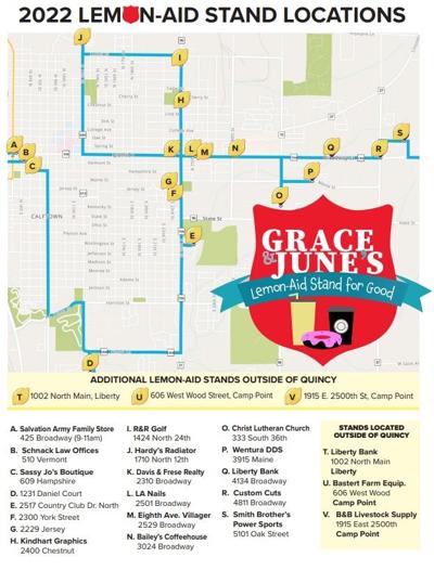 Lemon-Aid Stand for Good expands to more than 20 locations for 2022 ...
