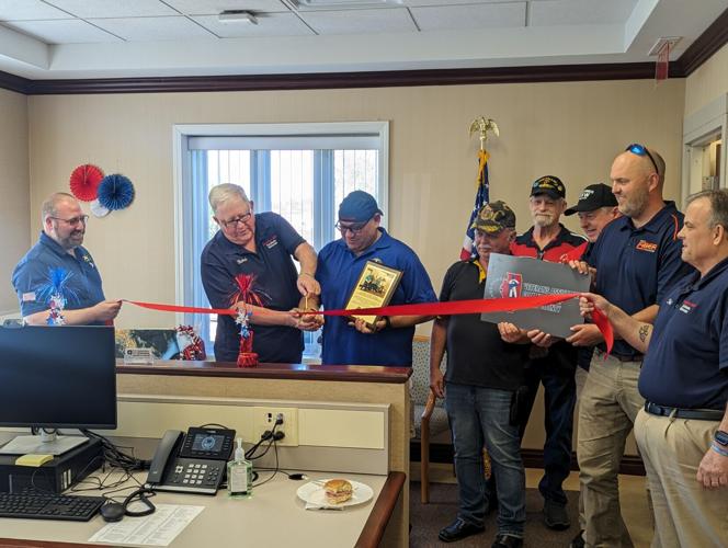 Veterans Assistance Commission celebrates new Quincy office | News ...