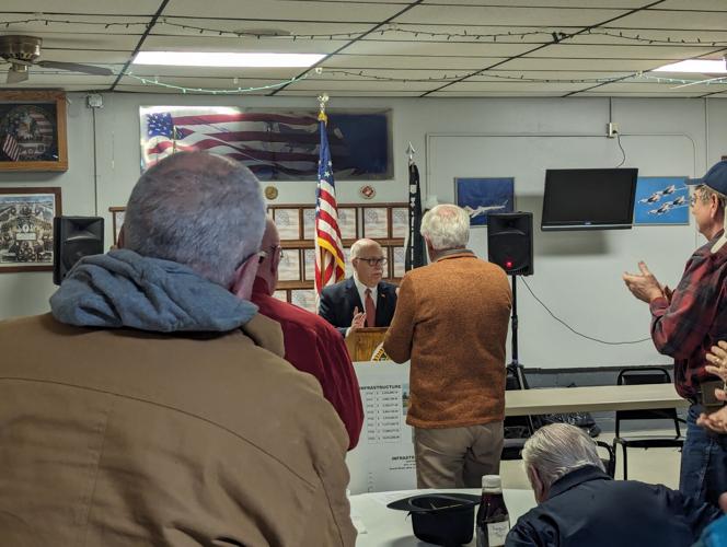 Troup will seek second term as mayor | News | whig.com