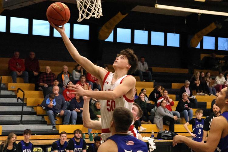 Lagemann leads Mustangs to victory over Coyotes in Monroe City ...