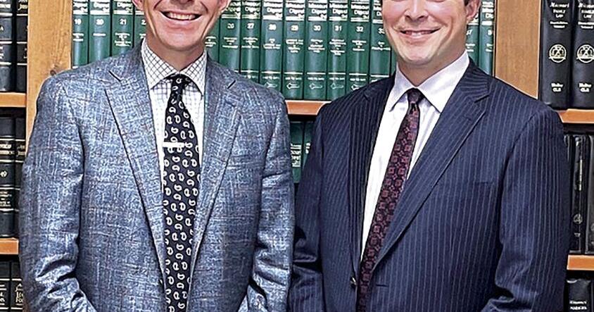 Rory O'Donnell becomes co-owner, full partner at O'Donnell-Cookson ...