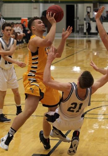 Monroe City Boys Basketball | Photo Galleries | whig.com
