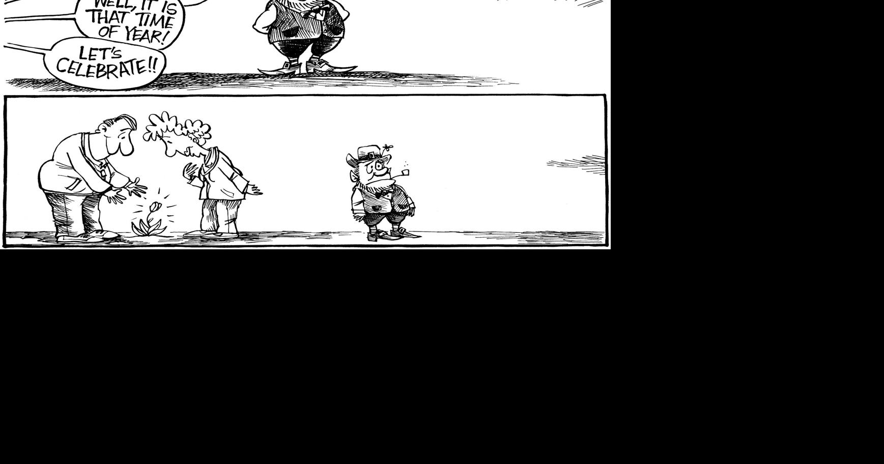 Editorial Cartoon March 15, 2025 | Editorial Cartoon | whig.com