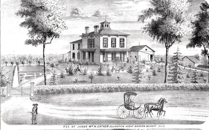 Judge William Cather: Award-winning gardener, beekeeper | History ...