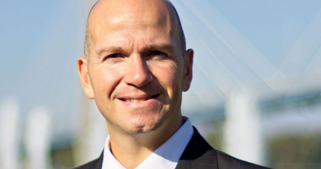 2024 20 Under 40: Travis Cooley | 20 Under 40 | whig.com