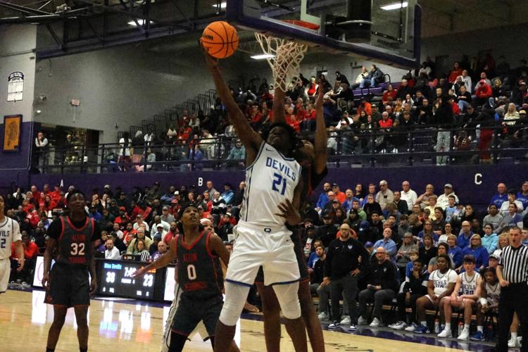 Blue Devils execute game plan, overcome adversity to put away Alton in ...