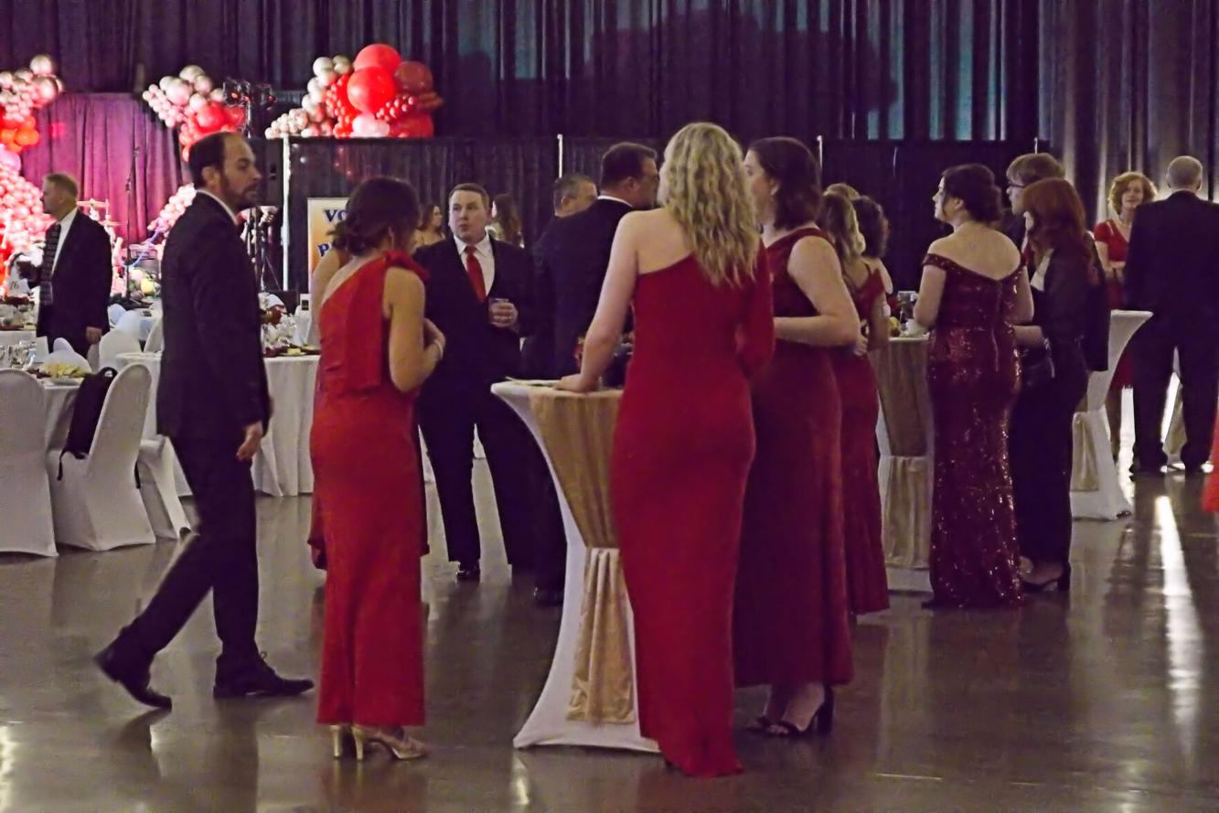 Blessing celebrates 20 years of heart center with community Gala ...