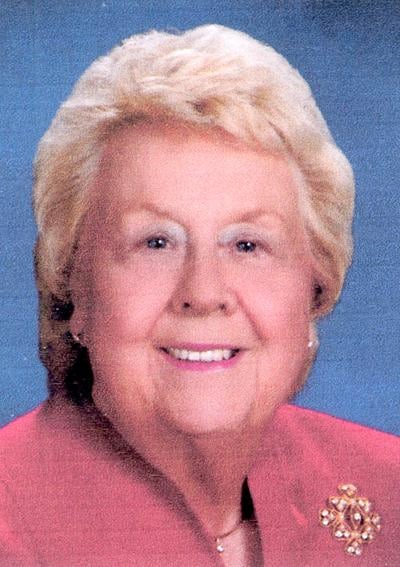 Celebrating 90 years: Millie Reed | Birthdays | whig.com