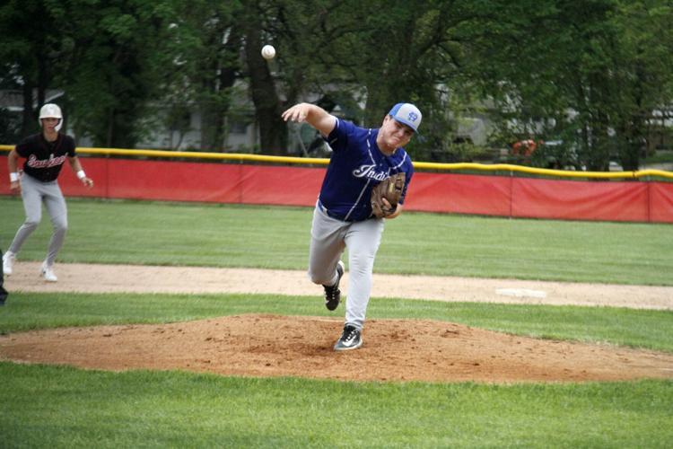 Saukees surge in the storm, defeat Indians | Sports | whig.com