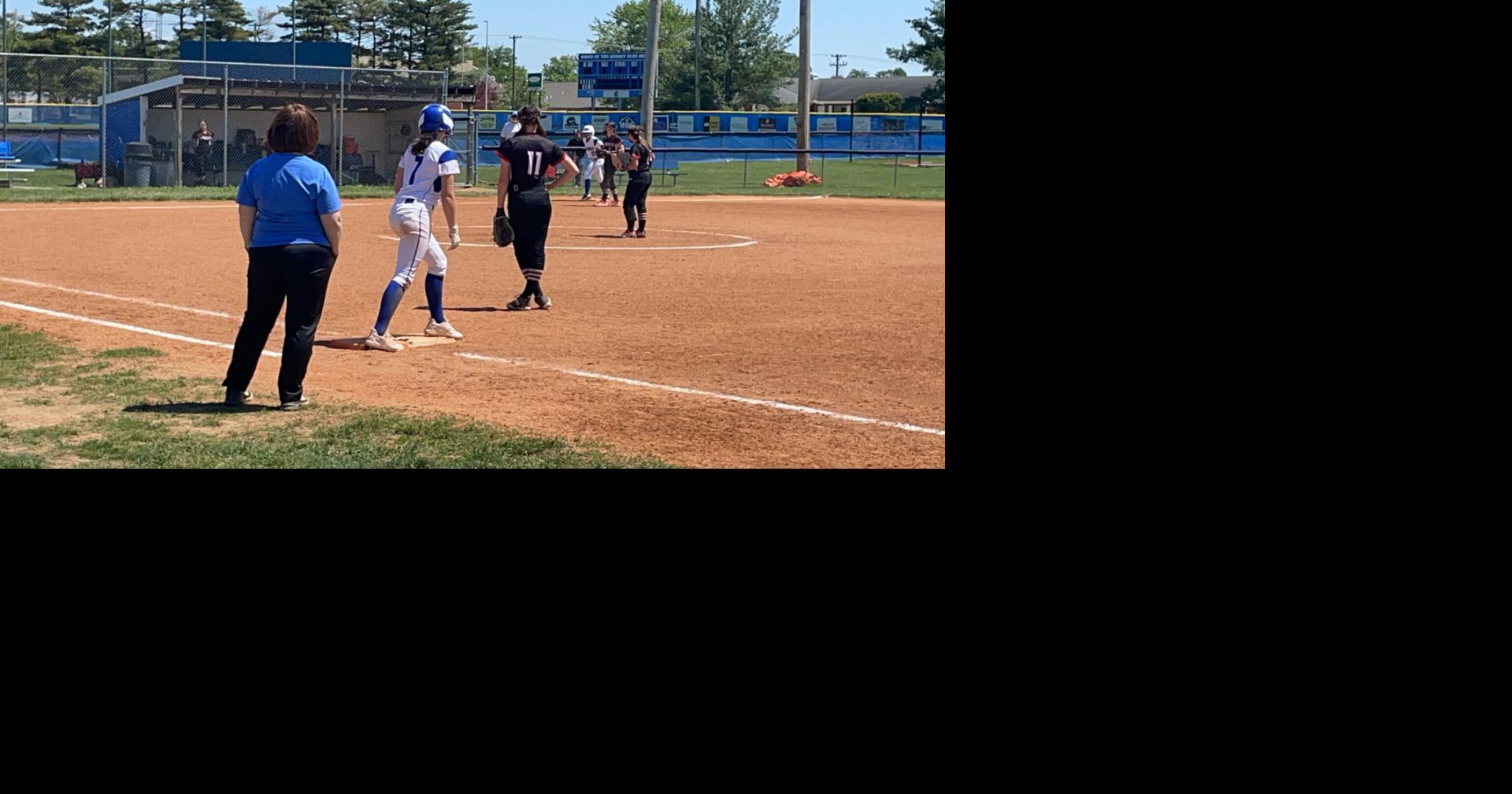 Blue Devils put up 19 runs to split doubleheader with Springfield at ...