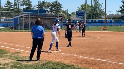 Blue Devils put up 19 runs to split doubleheader with Springfield at ...