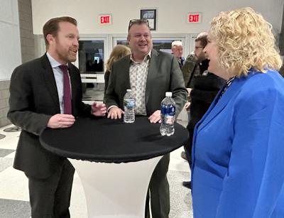 GREDF annual meeting celebrates success | Business | whig.com