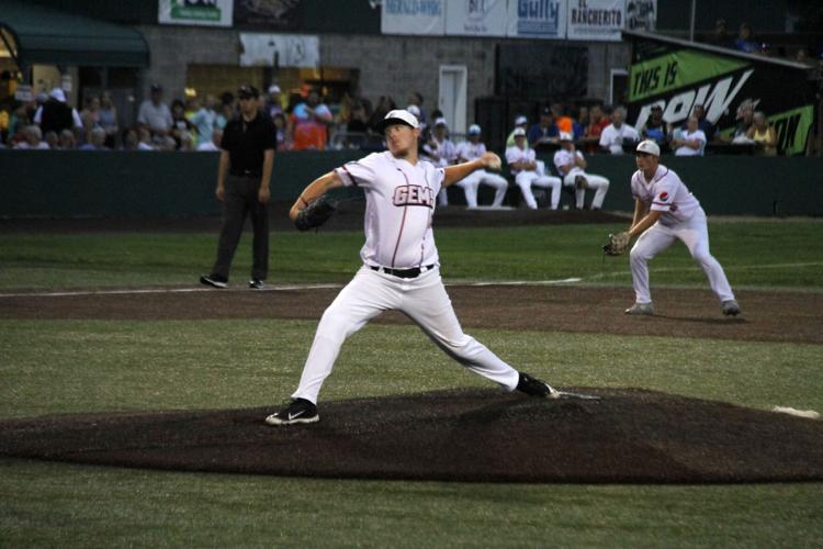 Gems outslug Paints, move one win away from Prospect League ...