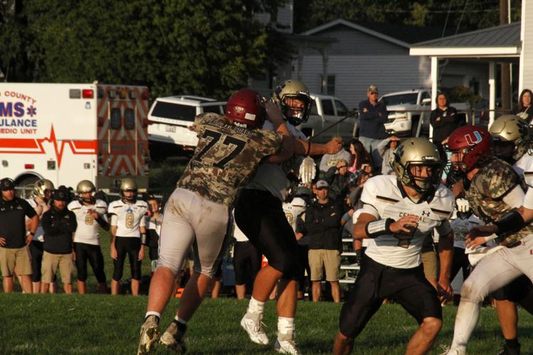 Rain and shine: Central pours it on division rival Unity-Payson ...