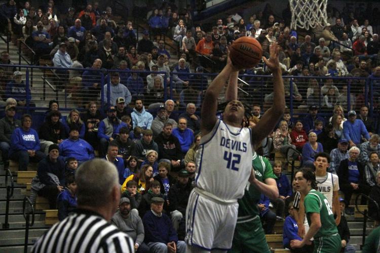 Photo Gallery: Blue Devils rout Geneseo in Quincy Shootout | Multimedia ...
