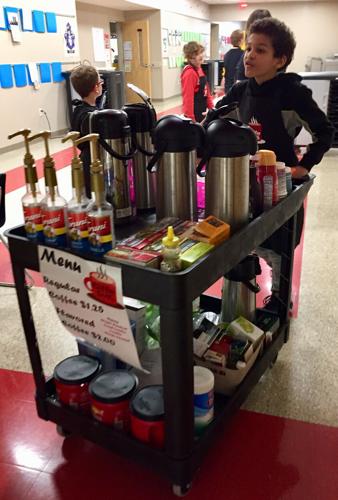 Denman students share in work, and rewards, of business | Quincy Public ...