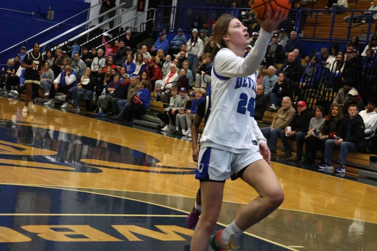 Brown, Scott put on a show at Quincy Shootout as Devils fall to ...