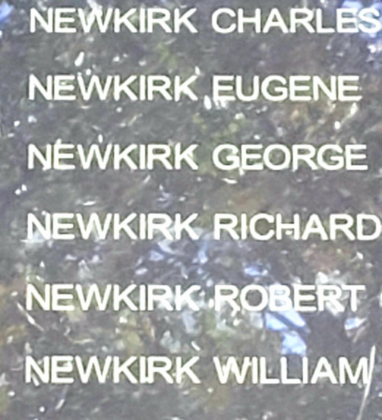 Quincy’s 6 Newkirk brothers served in World War II | History | whig.com