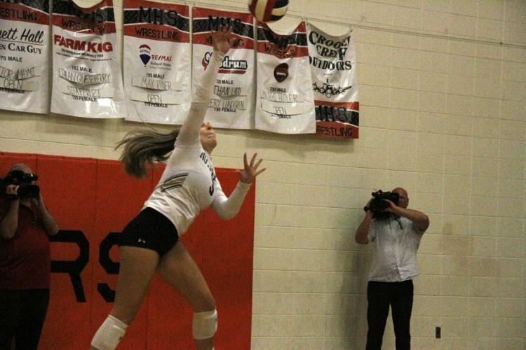 QND sweeps Knoxville to advance to regional finals | Sports | whig.com