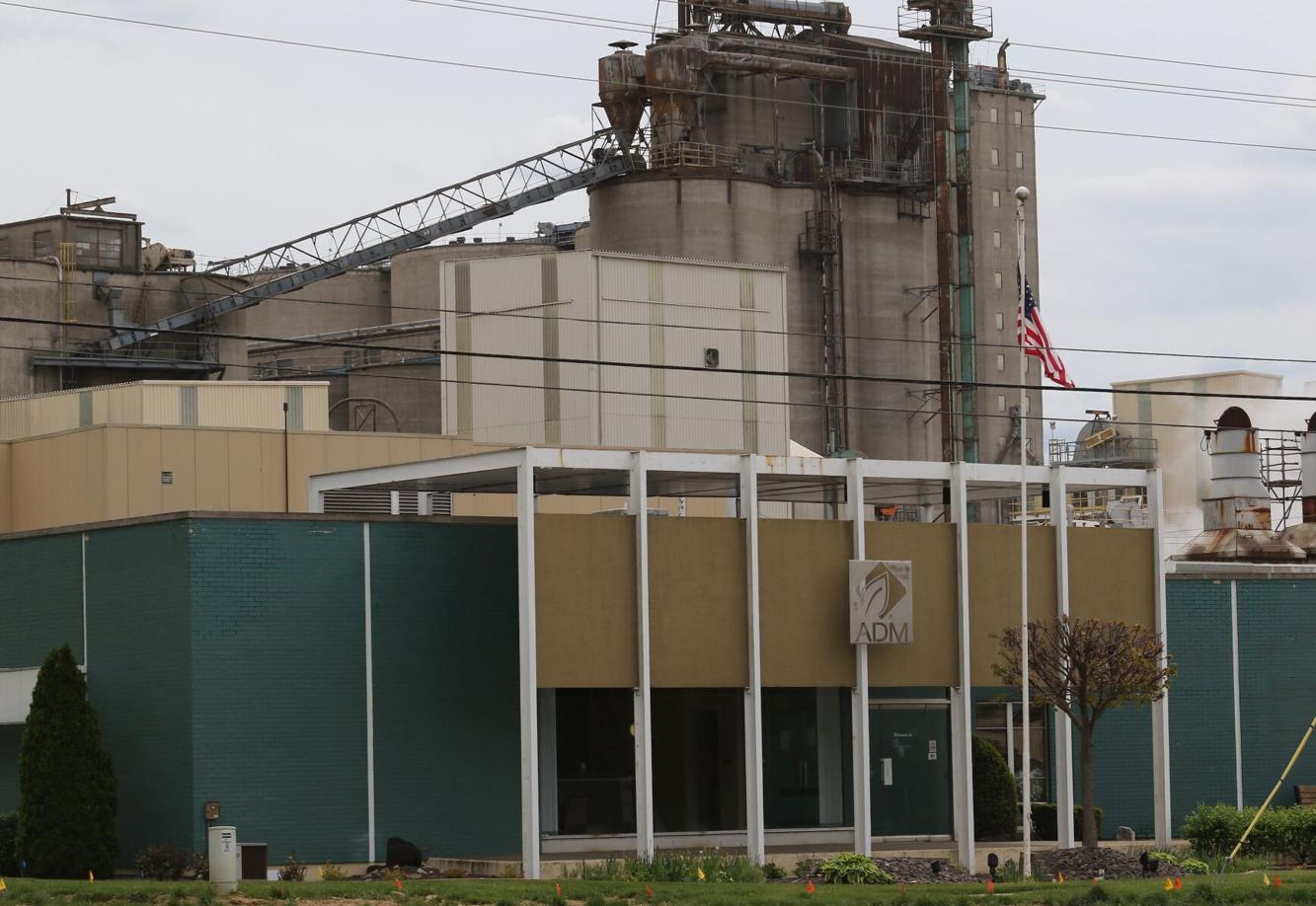 ADM announces $25 million Quincy expansion | Business | whig.com
